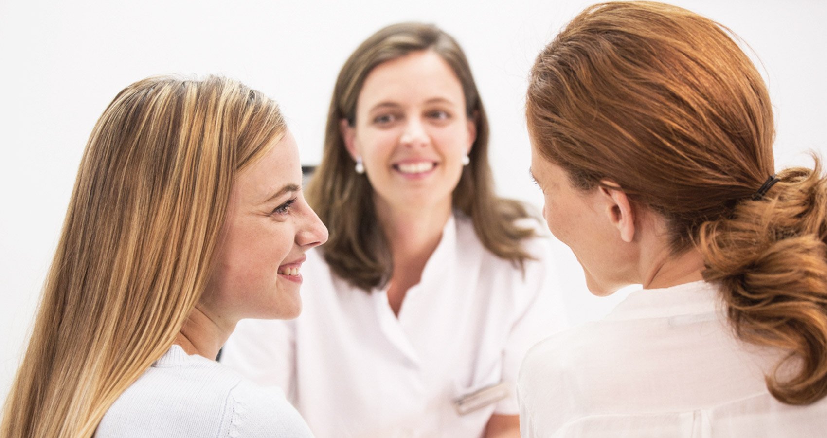 Who carries the baby with the ROPA method? | Barcelona IVF