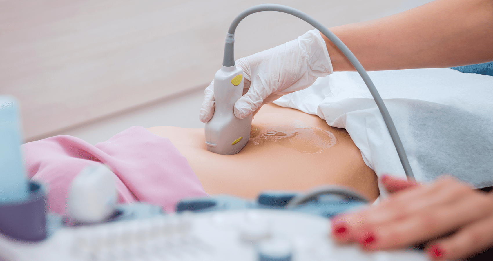 First ultrasound scan after IVF or egg donation | Barcelona IVF