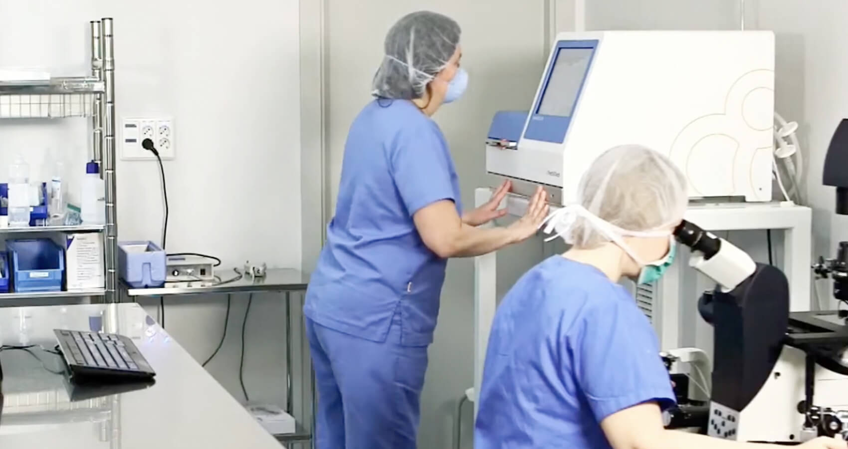 Sélection des embryons dans la reproduction assistée | Barcelona IVF