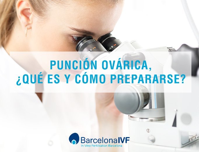 Ponction ovarienne, qu'est-ce que c'est et comment s'y préparer ...