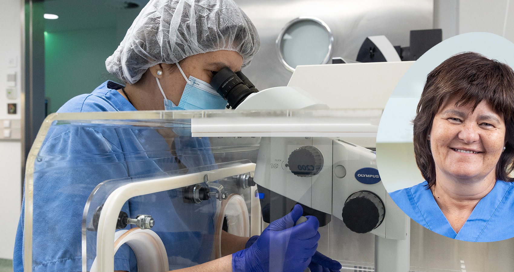 The Embryologist's Work: Science, Accuracy and Advances in Assisted ...