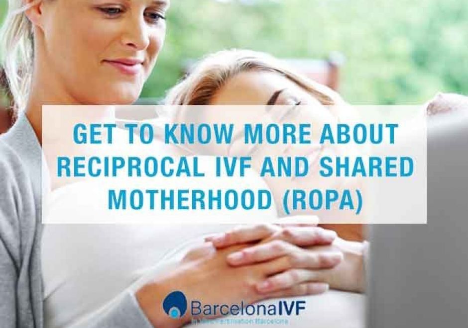 ROPA method | Barcelona IVF