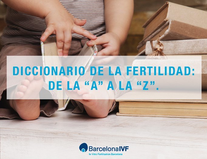 Diccionario de fertilidad: A - Z | Barcelona IVF