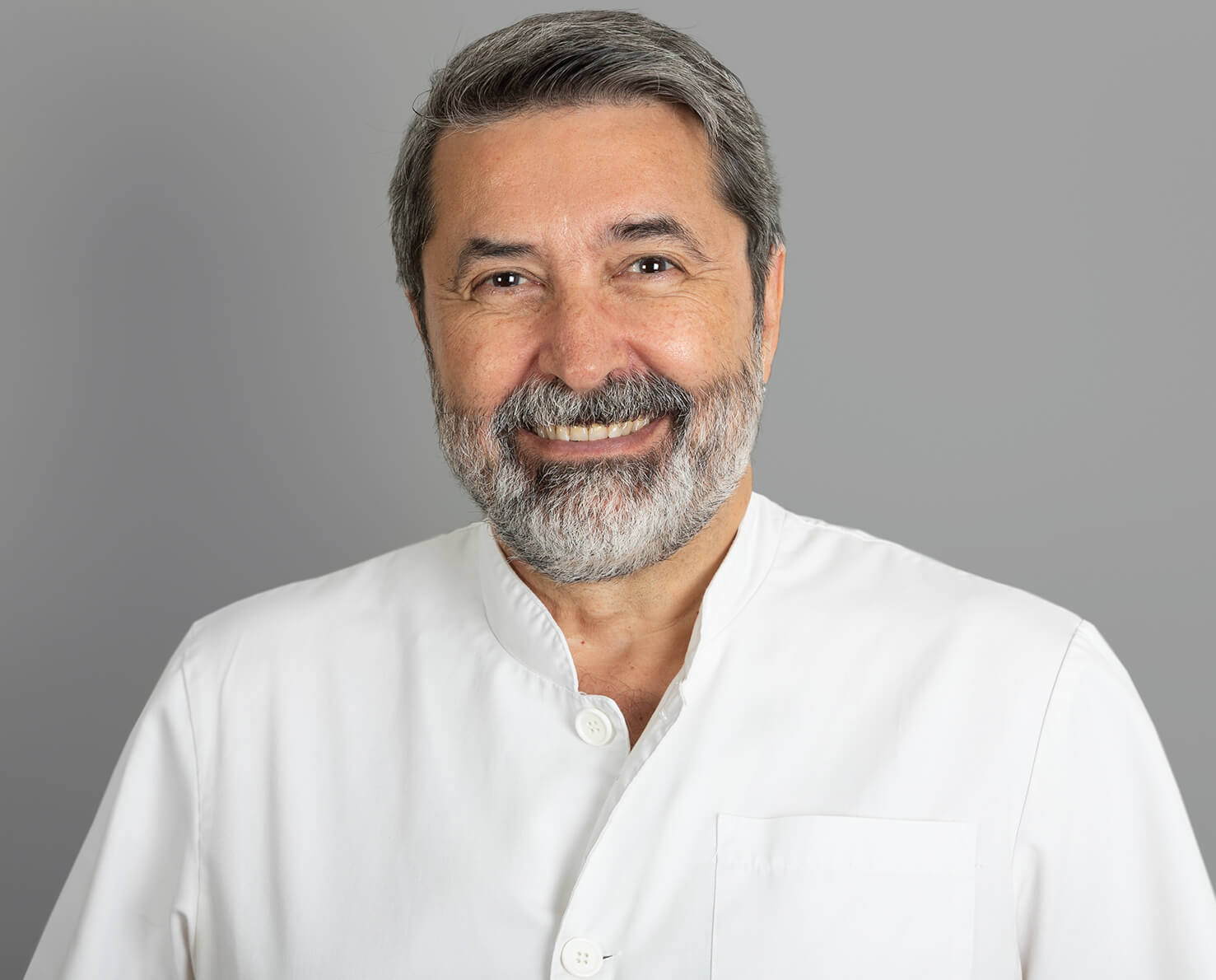 Medical team: Dr. Raúl Olivares | Barcelona IVF