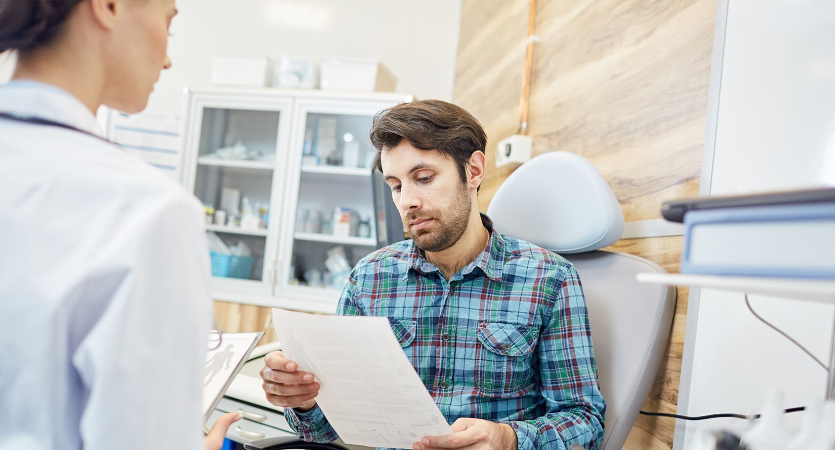 Andropausia: qué es, síntomas y cómo afrontarla | Barcelona IVF